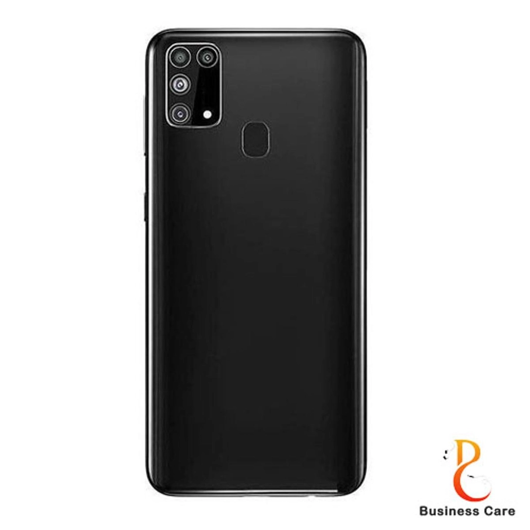 Full body housing for samsung galaxy m31-white-black-blue-red