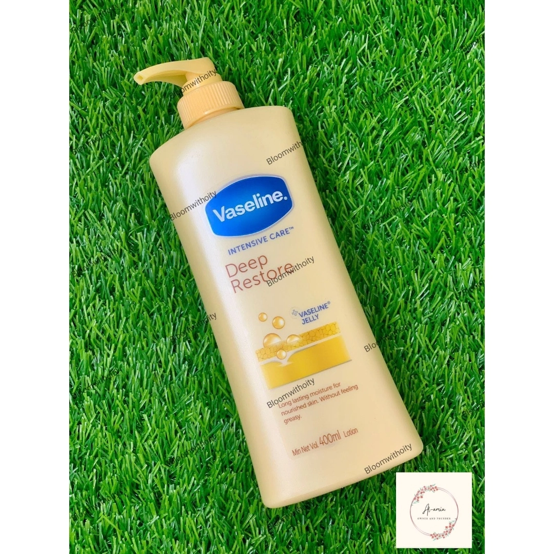 Vaseline Intensive Care Deep Restore 400 ML