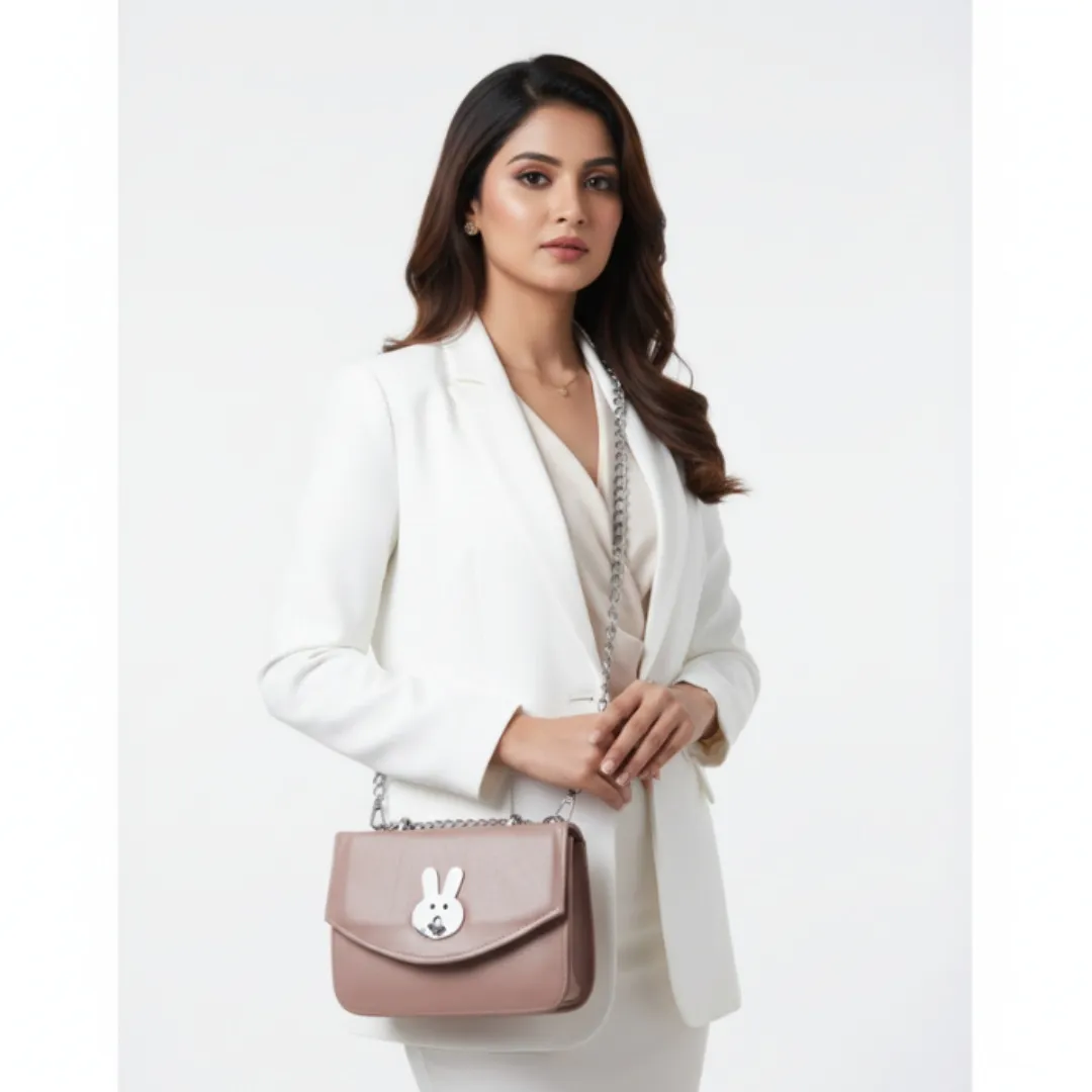 Your Sweetest Accessory Has Arrived: The Bunny Crossbody!