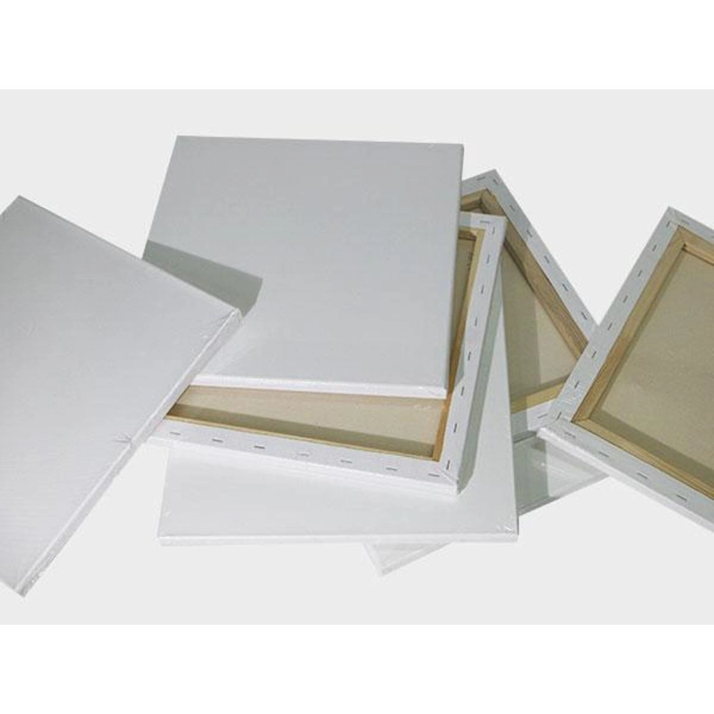 Canvas 8"x8" Professional Quality Frame Canvas Pack of 2