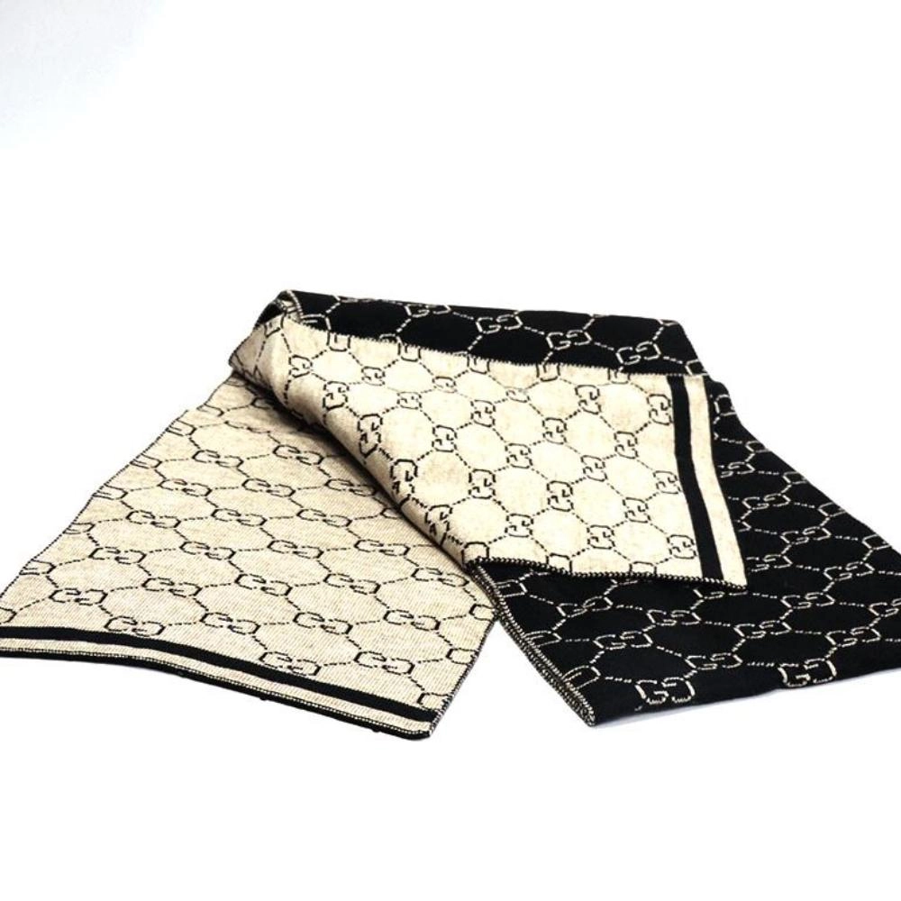 Garments Export Winter Woolen Scarf Muffler For Men