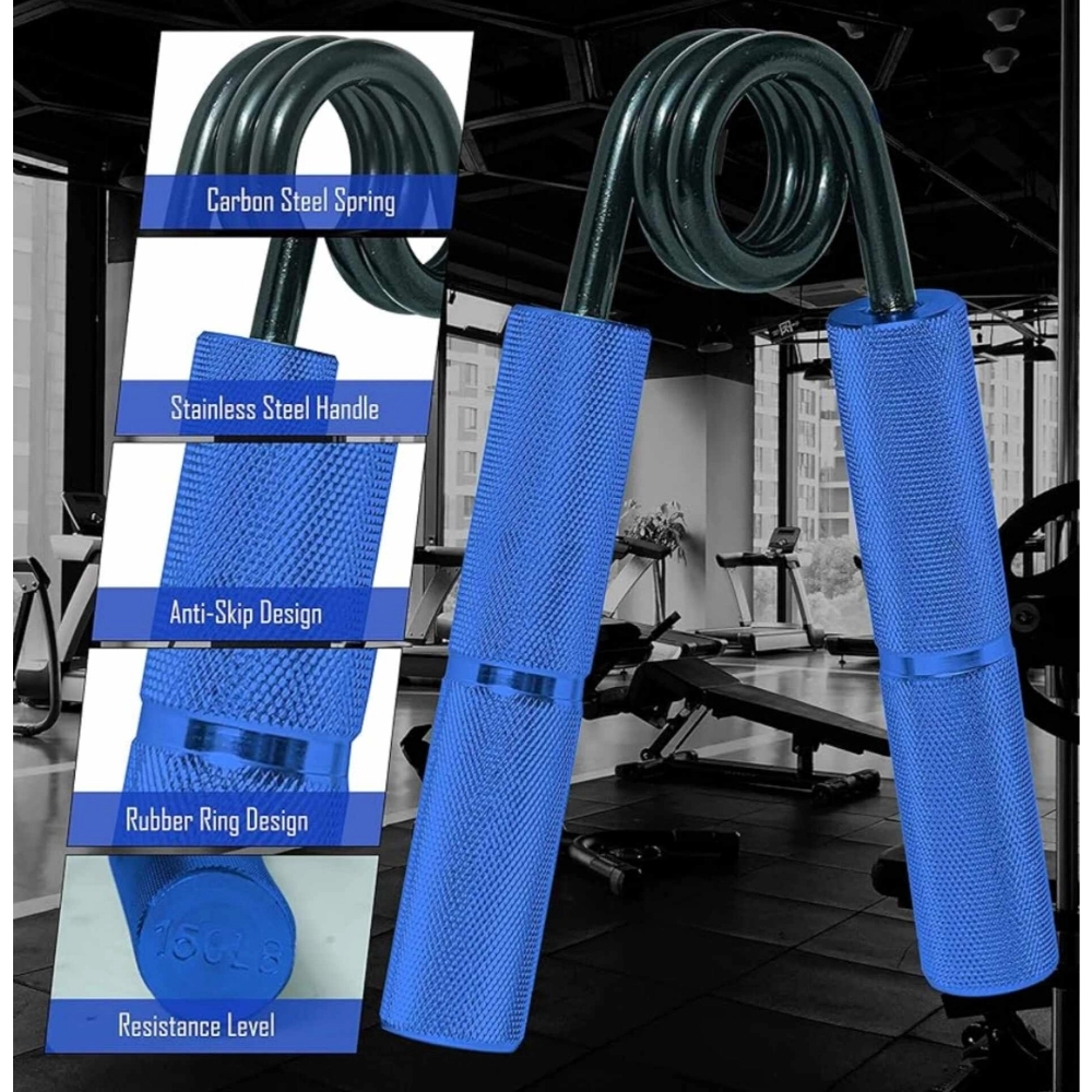 Metal Hand Gripper 250 Lbs