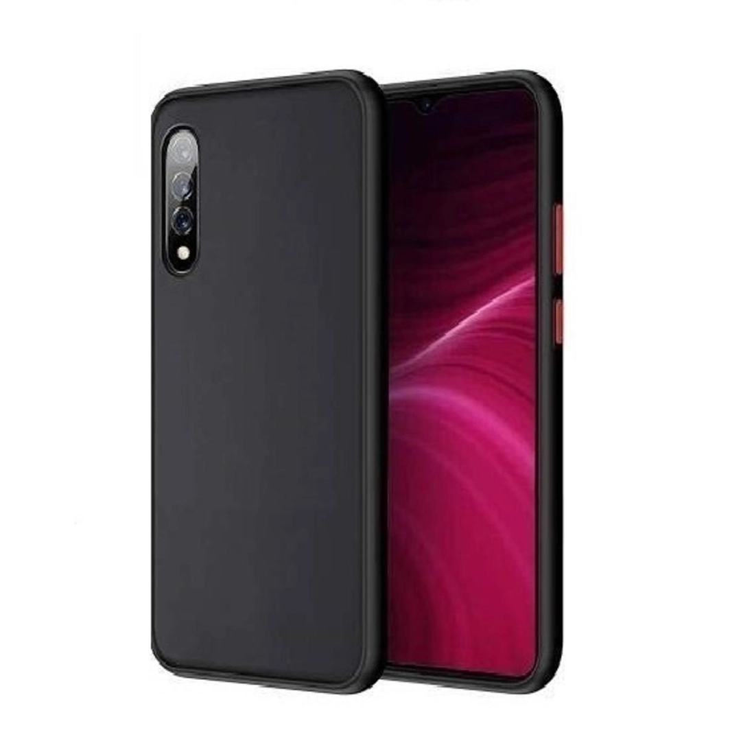 Samsung Galaxy A50 Translucent Hard Matte Case with Soft Edges ...
