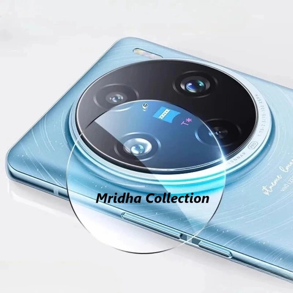 vivo X100 Pro (V2324A) Back Camera Lens Screen Protector Rear Camera ...