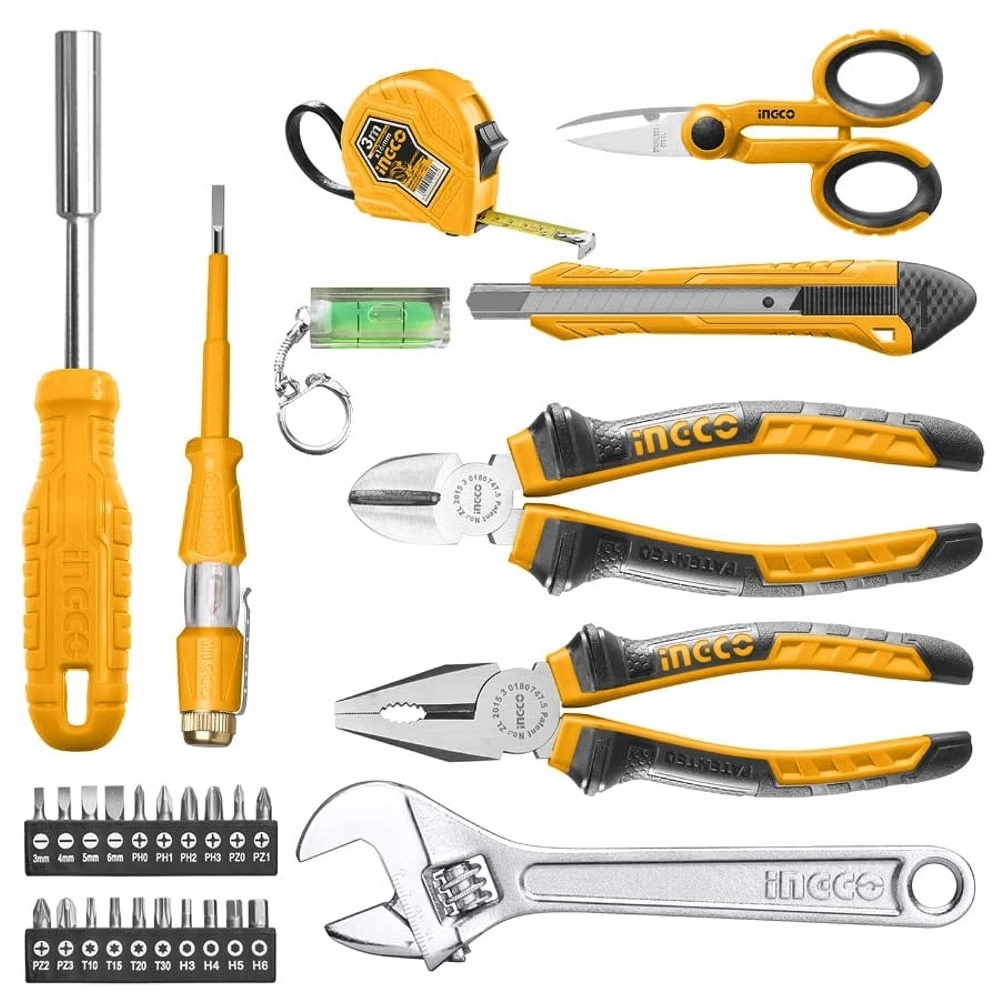 BEST TOOL SET 29 PCS Tools, DIY & Outdoor>Hand Tools