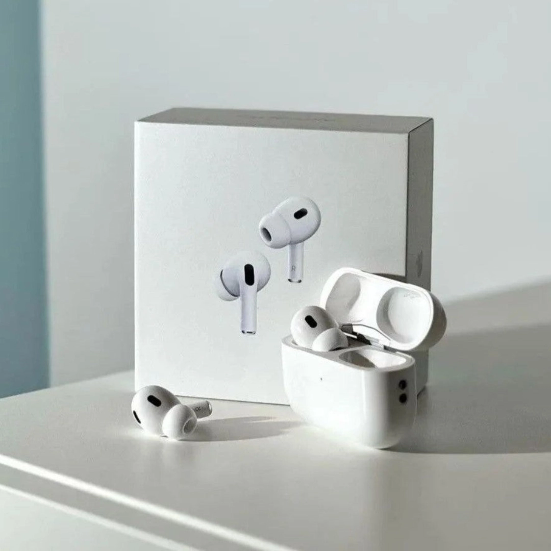 Airpods Pro 2nd Generation MADE IN DUBAI Bluetooth Earbuds Ipx4 ...