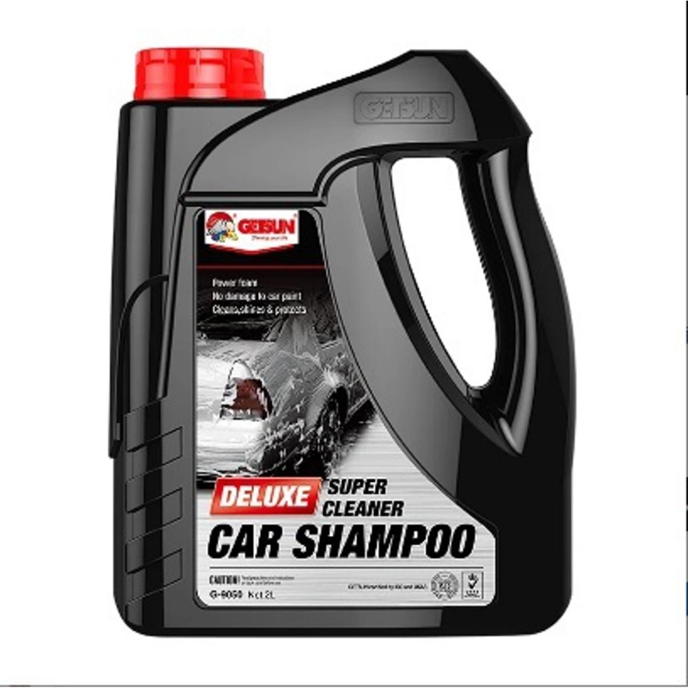 GETSUN DELUXE SUPER CLEANER CAR SHAMPOO - 2 LITRE