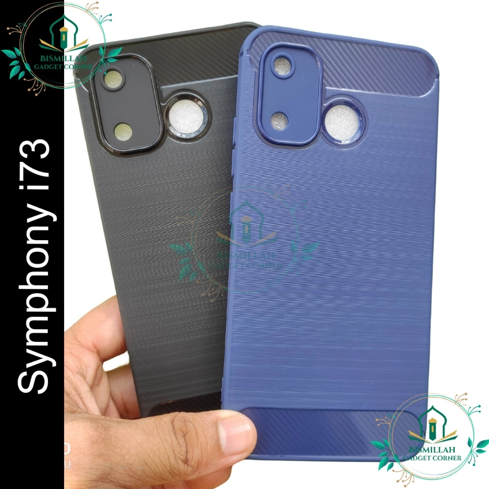 Spyzone For Symphony I73 Phone Case Soft TPU Slim Fashion Non-Slip ...