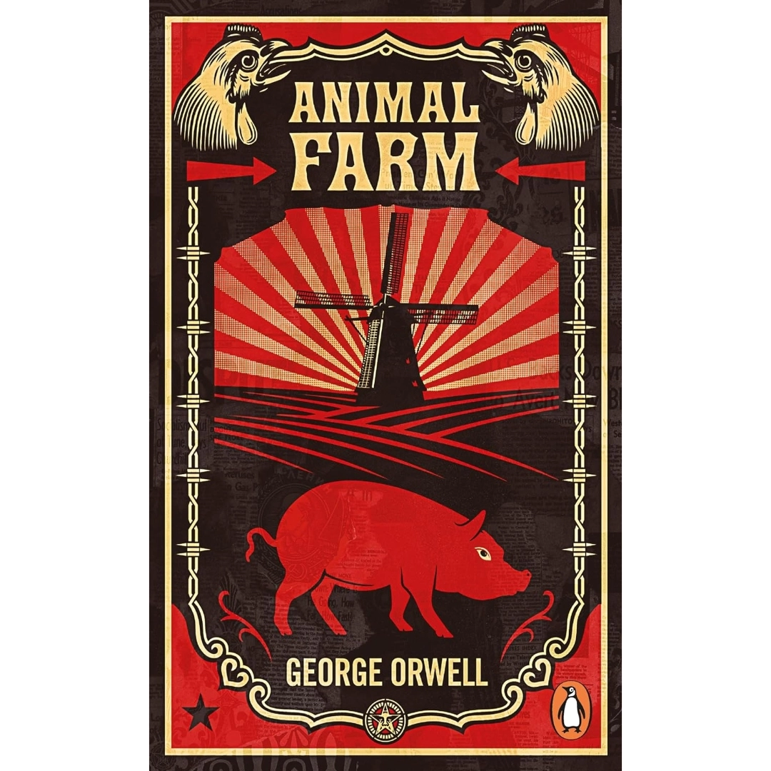 Animal Farm By George Orwell