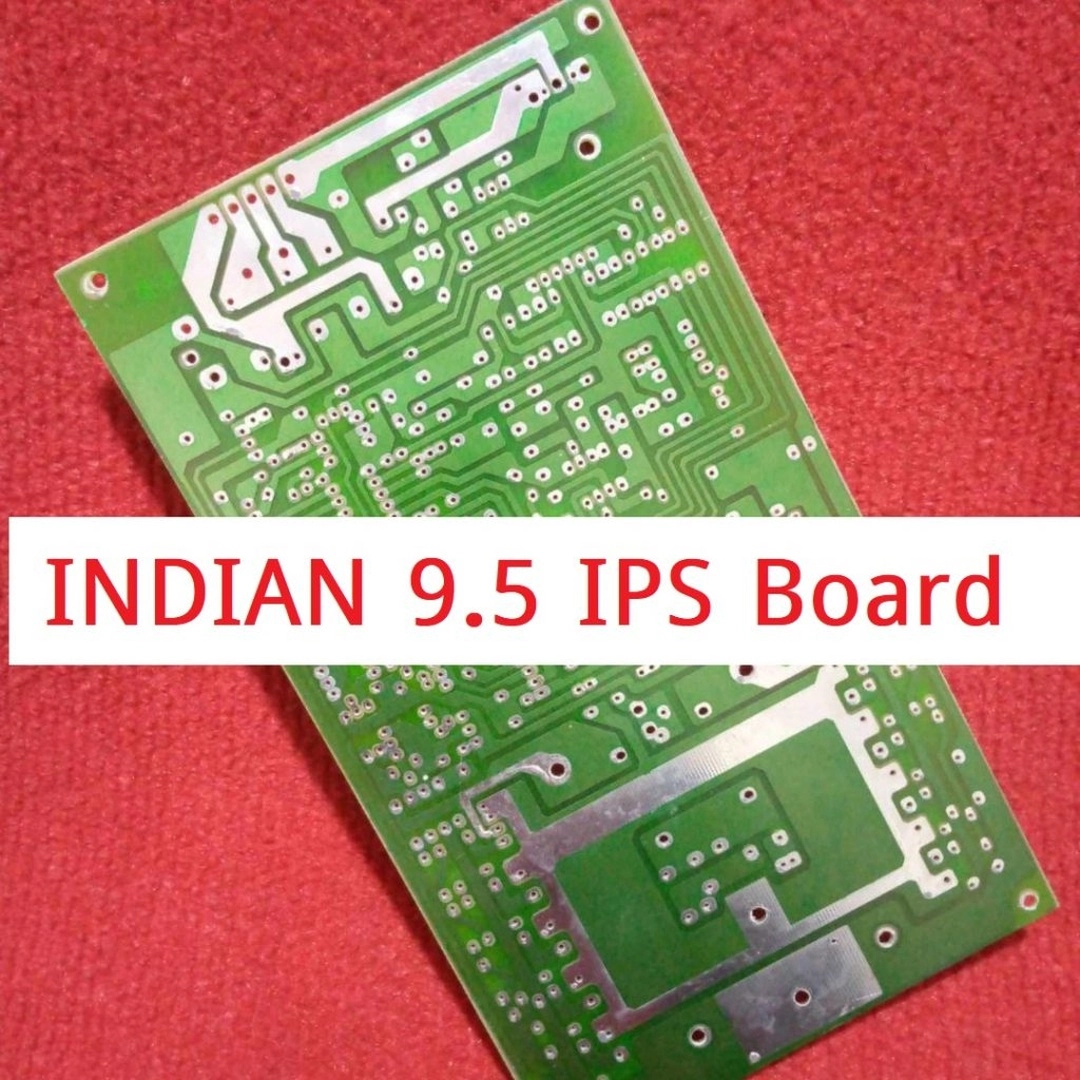9.5 IPS BLANK Board ORGINAL INDIAN GLASS Fiber Copper Board DC 150V To ...