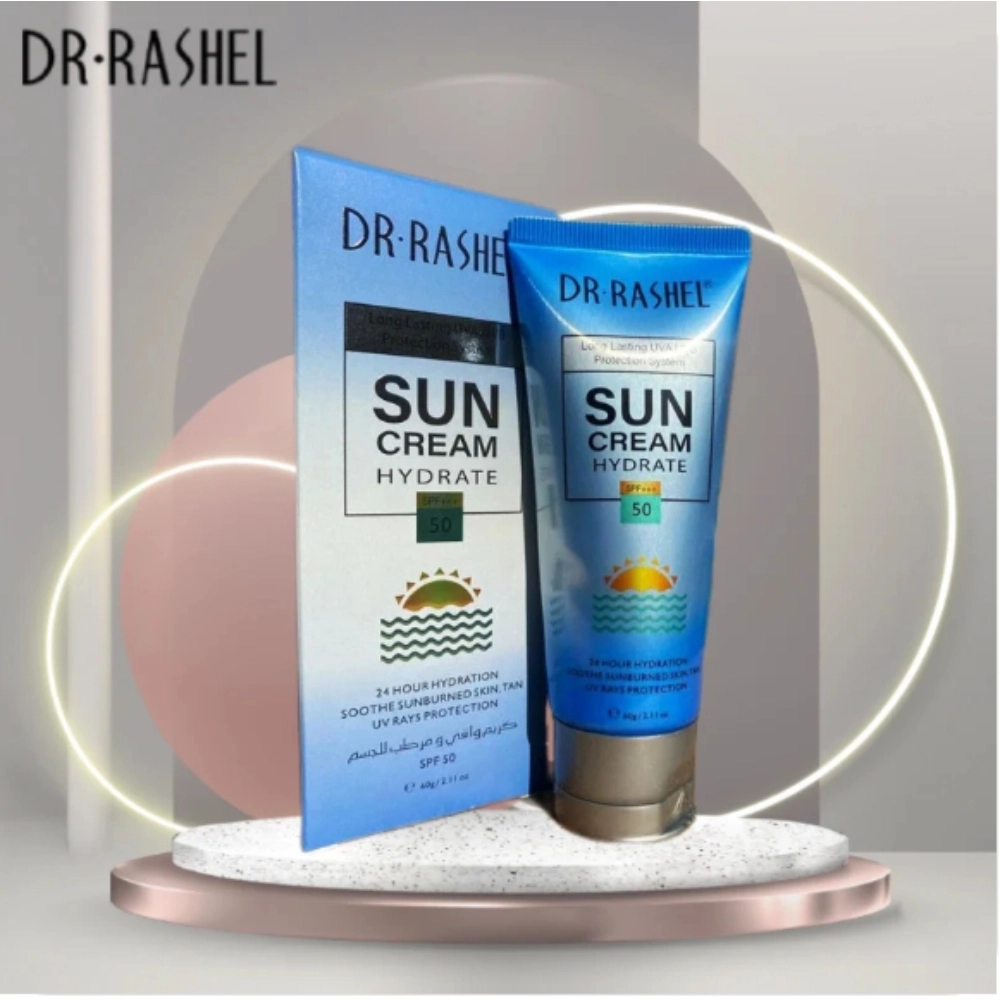 Dr. Rashel Sun Cream Hydrate SPF+++50