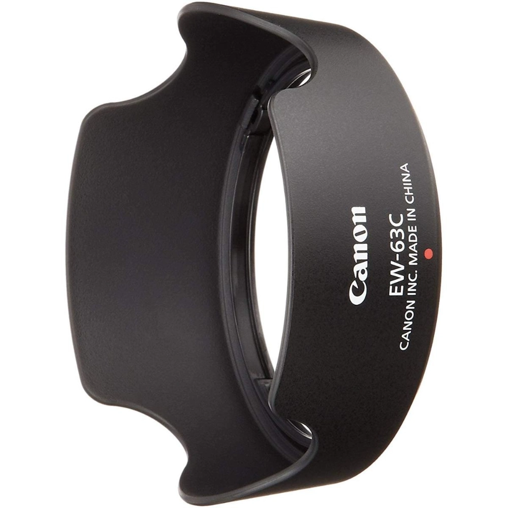 Canon EW-63C Lens Hood For EF-S 18-55mm f/3.5-5.6 IS STM Lens