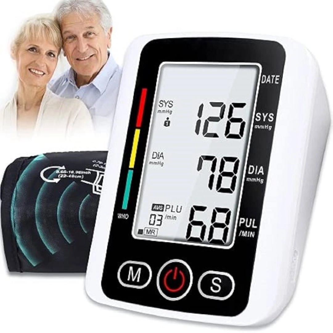 Automatic Digital E Blood Pressure Machine / Bp Machine