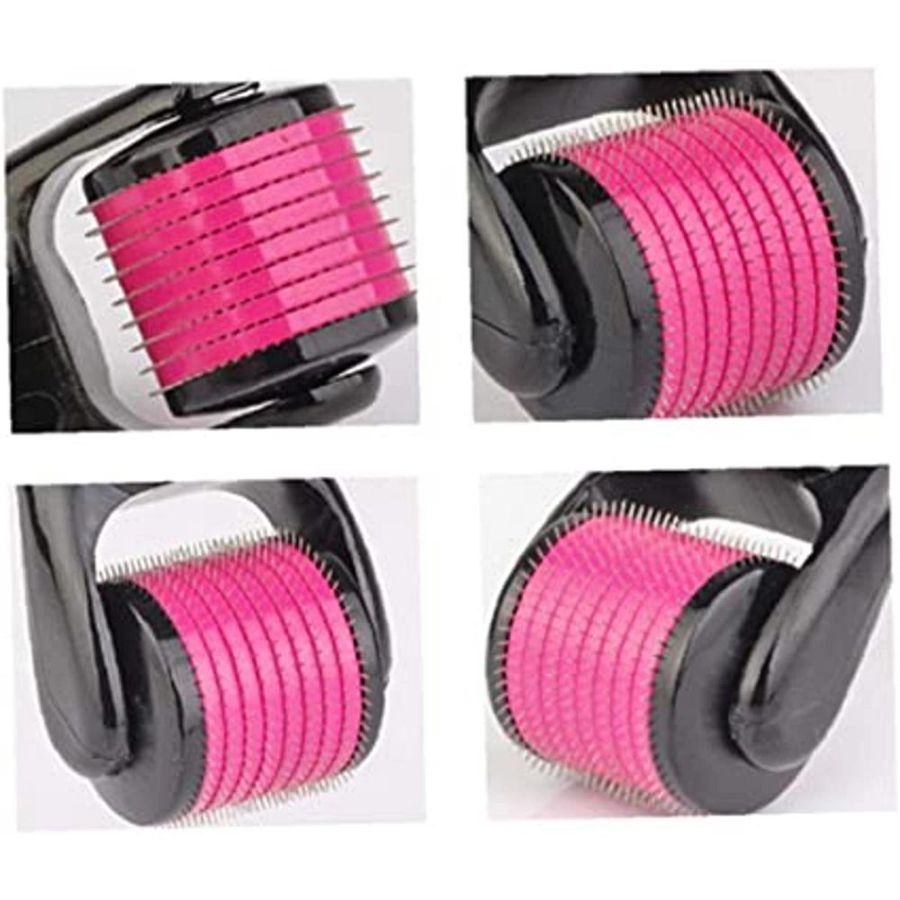 Skin Care Machine Premium Derma Roller Microneedle Facial Roller Face ...