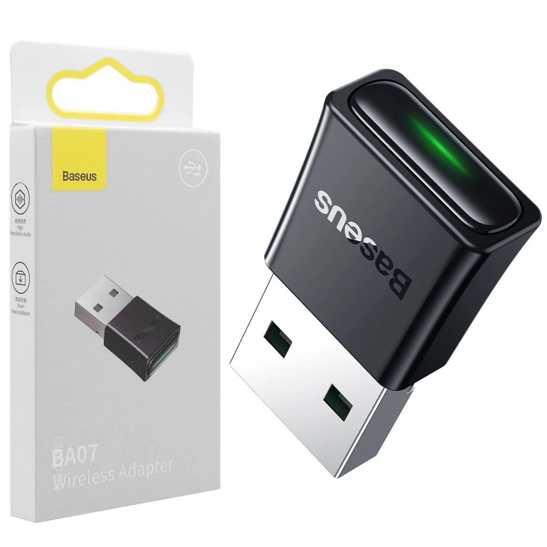 Baseus BA04 Bluetooth V5.0 USB Adapter Receiver
