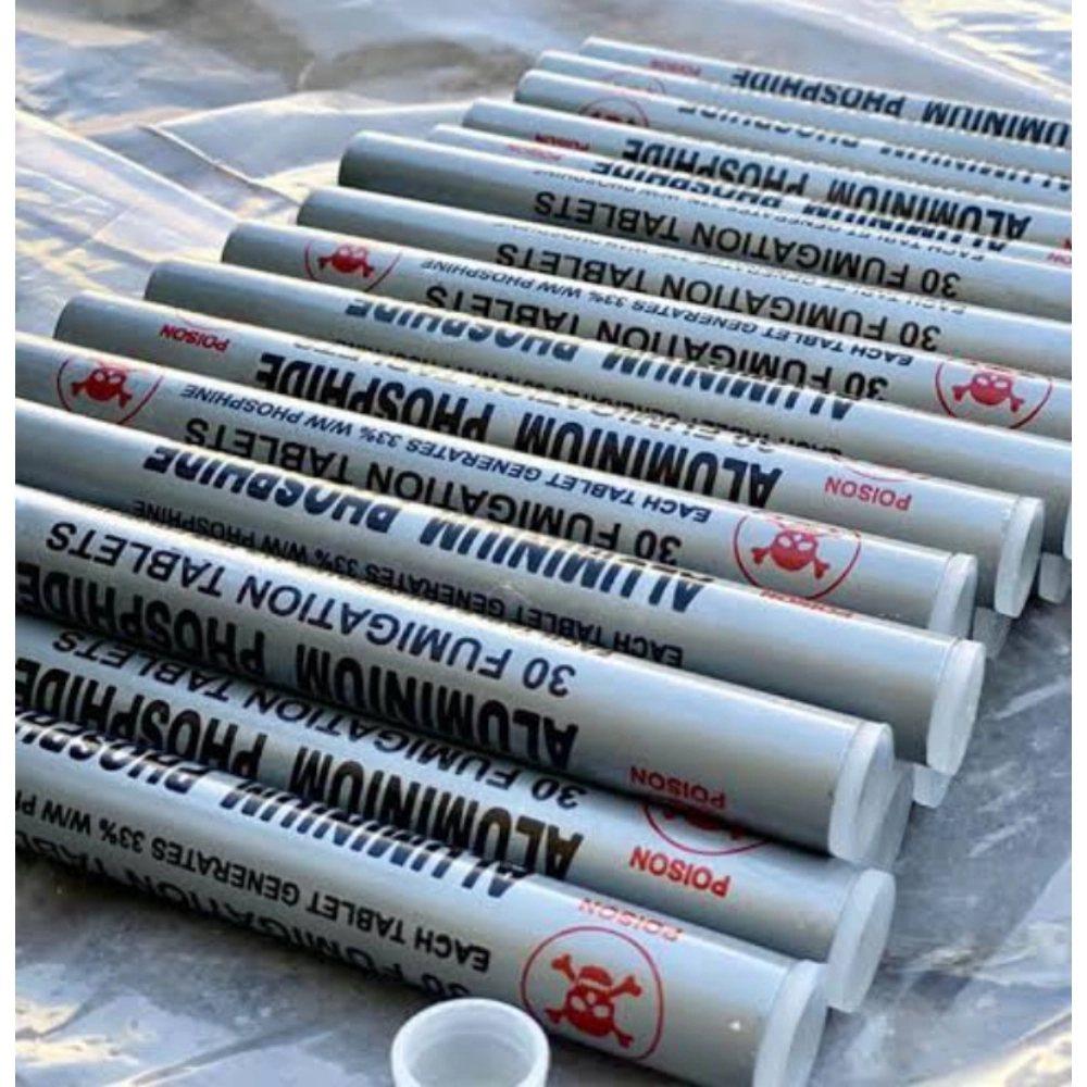 Charpoka / bug / Rat / Cockroach & Everything Pest Killer, Aluminum ...