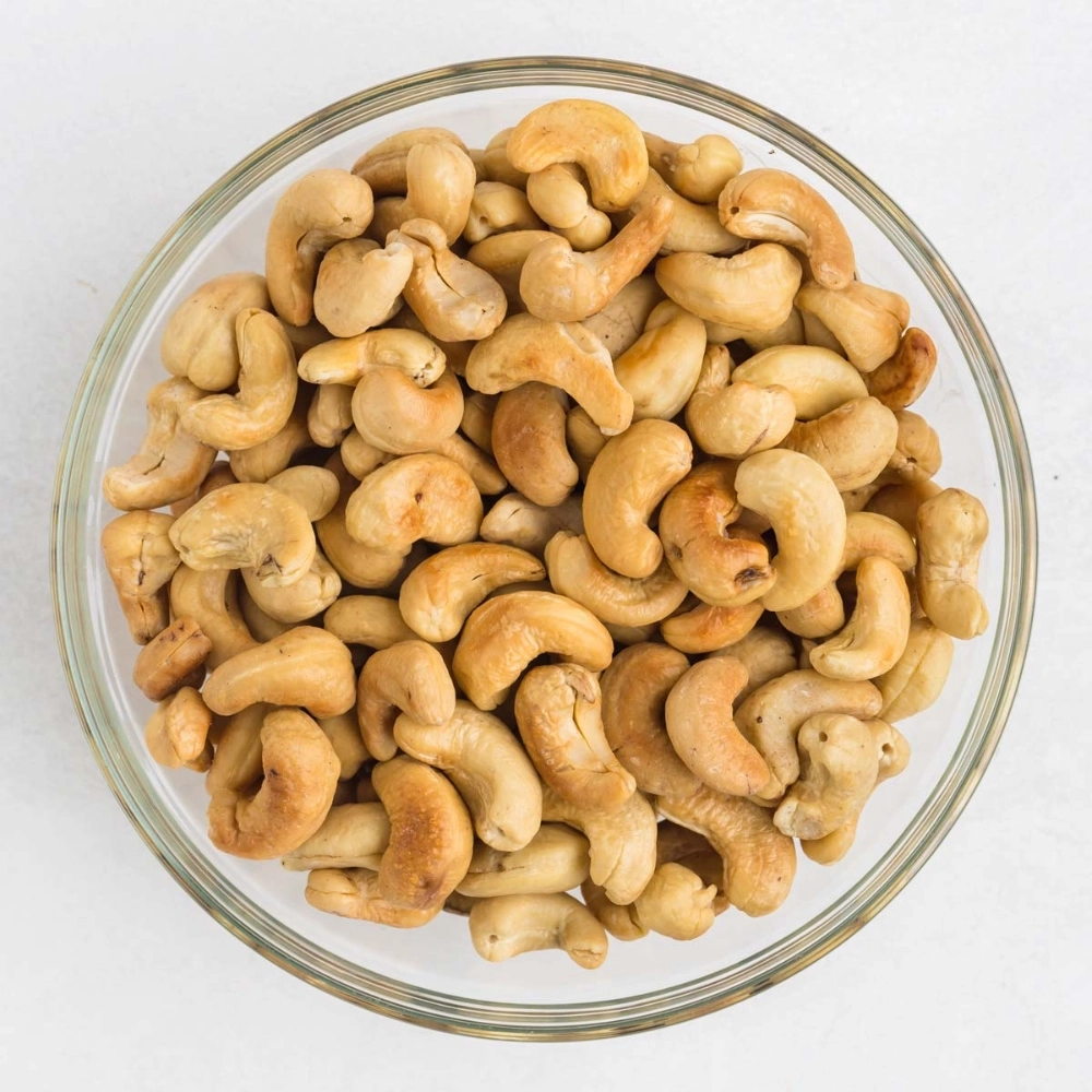 Roasted Cashew Nut/ Dry Fruits/ Dry Food/ Nut/ Badam/ Vaja Kaju Badam ...
