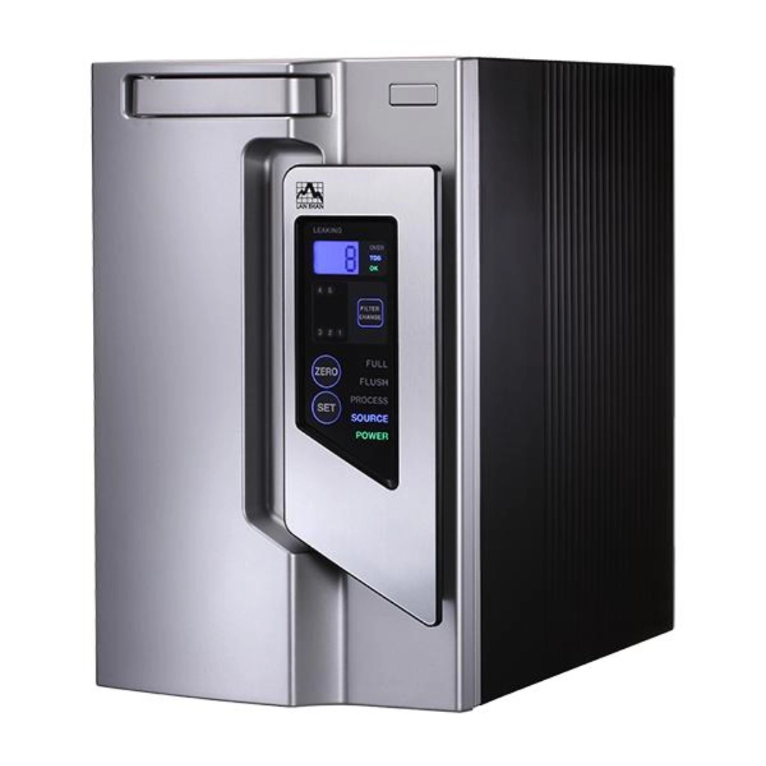 LSRO-801A Counter Top RO Purifier - Black and Silver