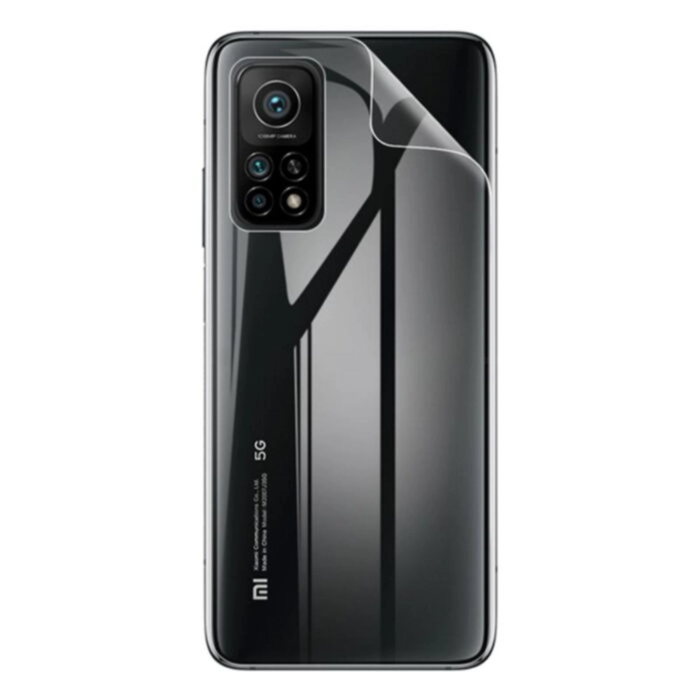 Xiaomi Redmi 10 (2022) TPU Protective Film Hydrogel Back Poly Protector ...