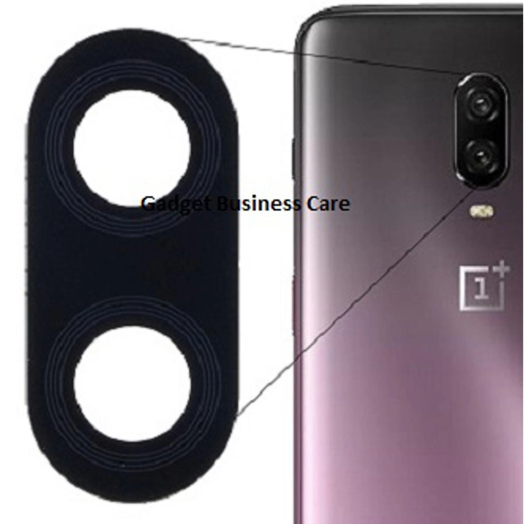 OnePlus 6T Rear Facing Camera Glass Lens Replacement