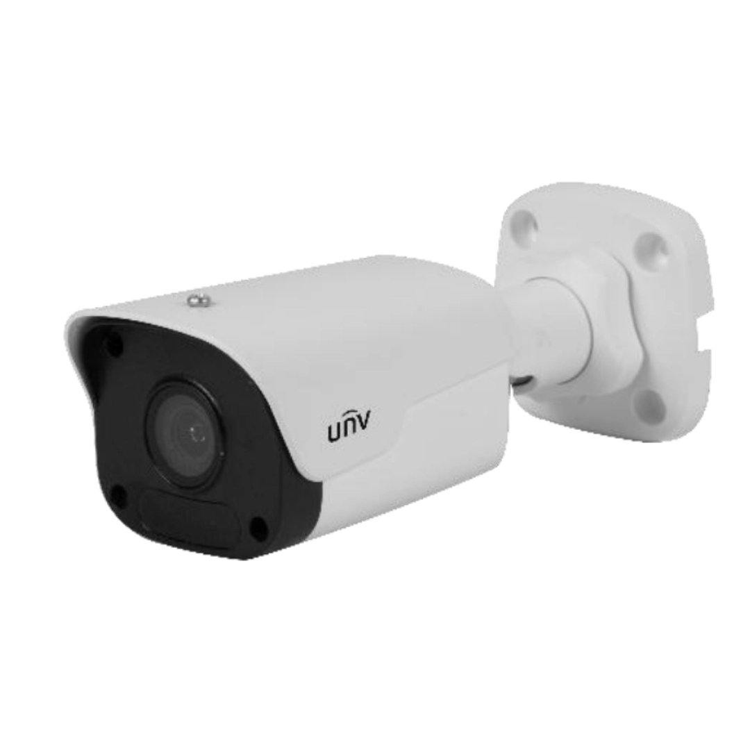 Uniview 2MP Network IR Mini Bullet IP Camera IPC2122CR3-PF40-A