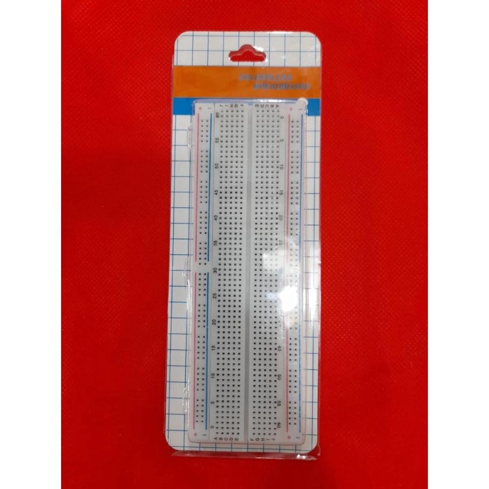 4PCS Breadboards Kit Include 2x830+2x400 Solderless Breadboards for ...