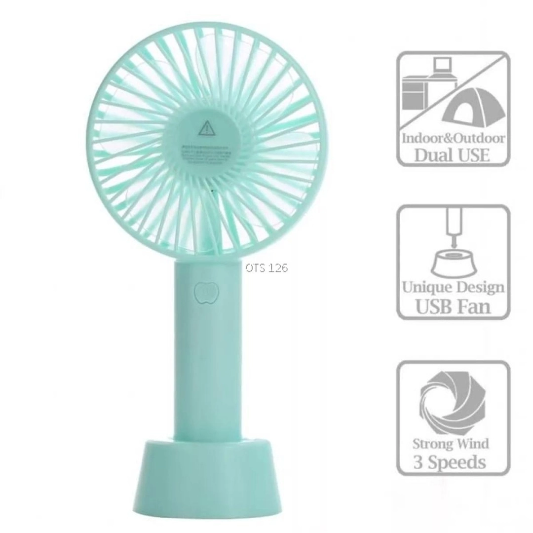 Hello Kitty Portable Mini Rechargeable Travel Fan Eternal Classics Ss-2 ...