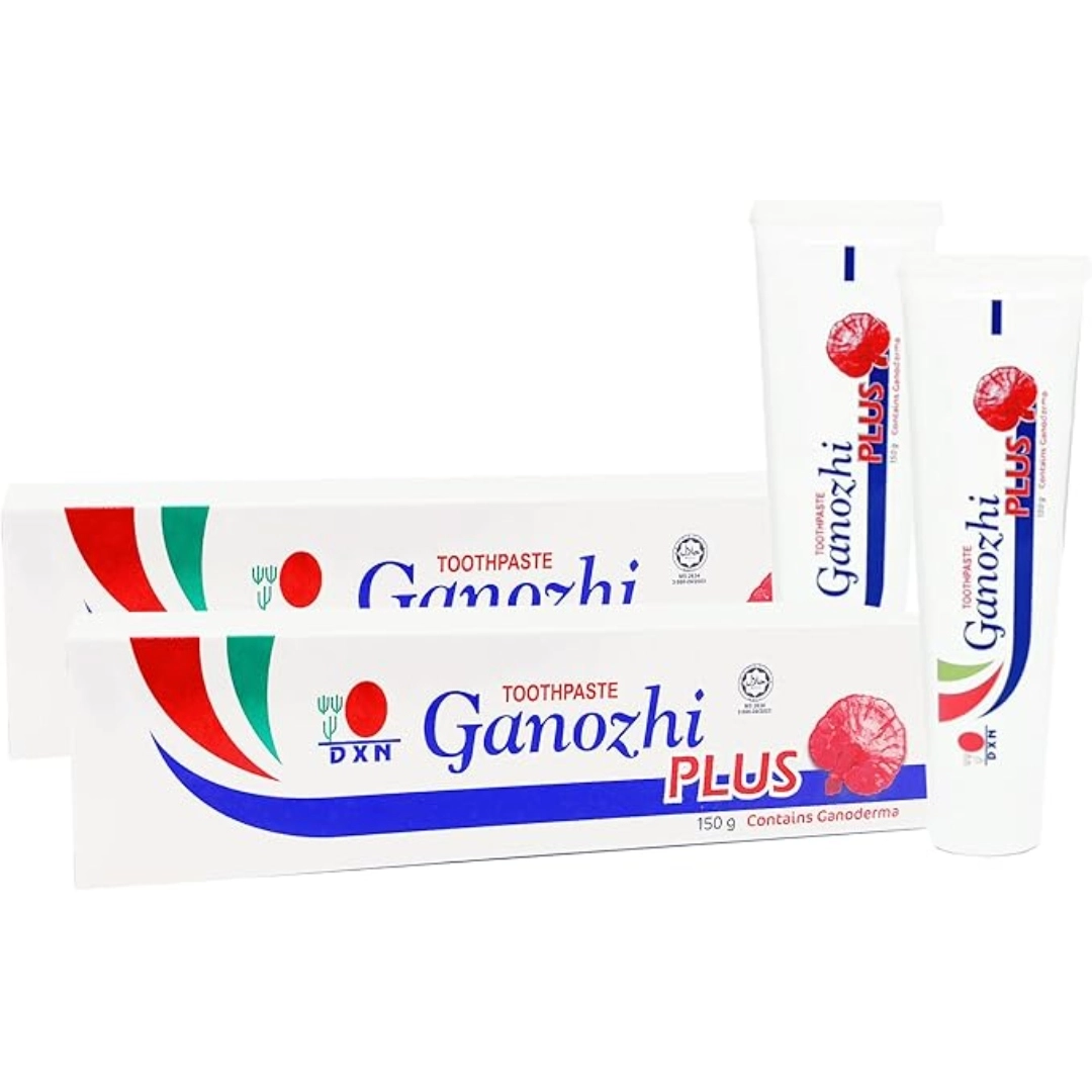 Dxn Ganozhi Oral Care Toothpaste 150Gm