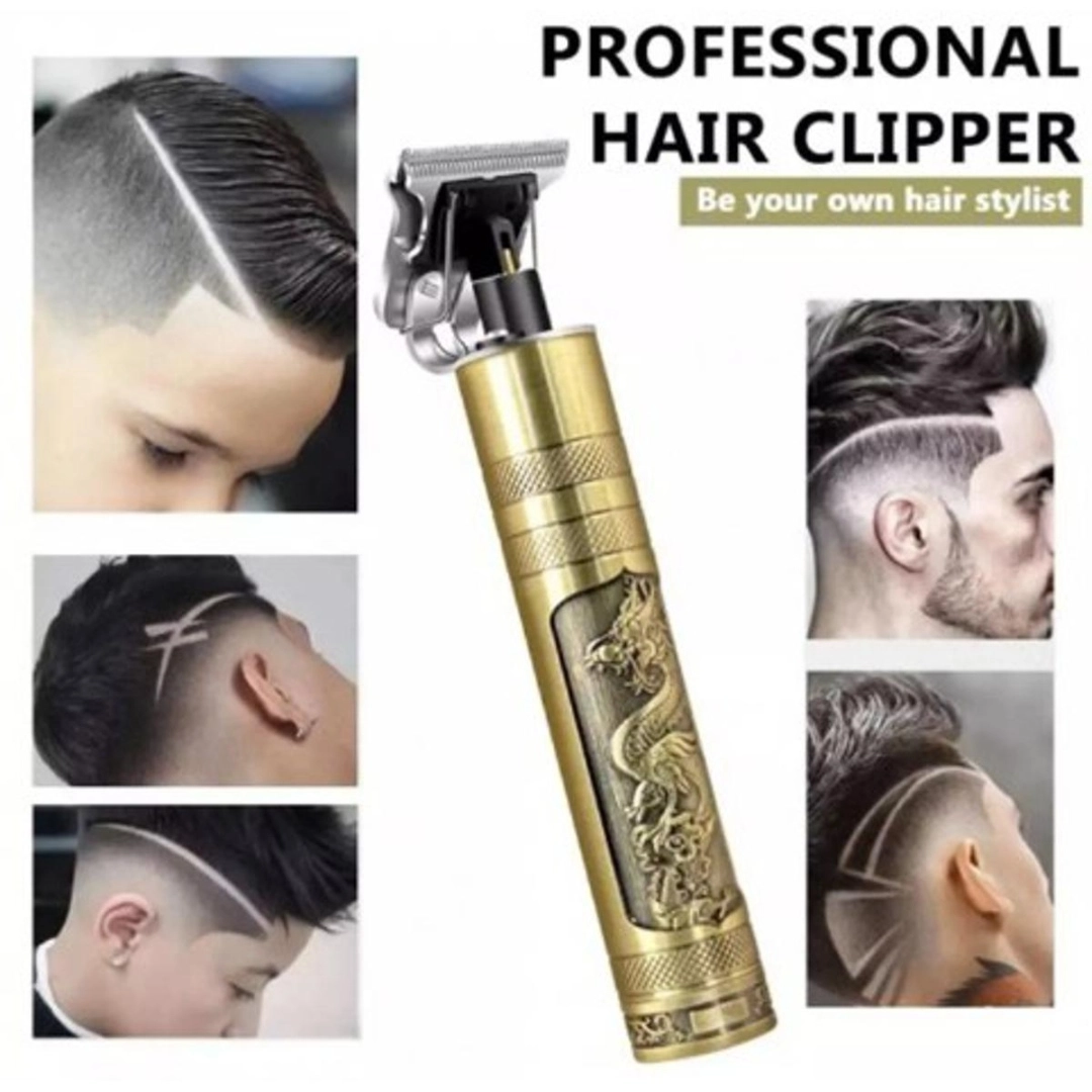 Vintage T9 Hair Cutting Machine Hair Trimmer Electric Hair Clippers ...