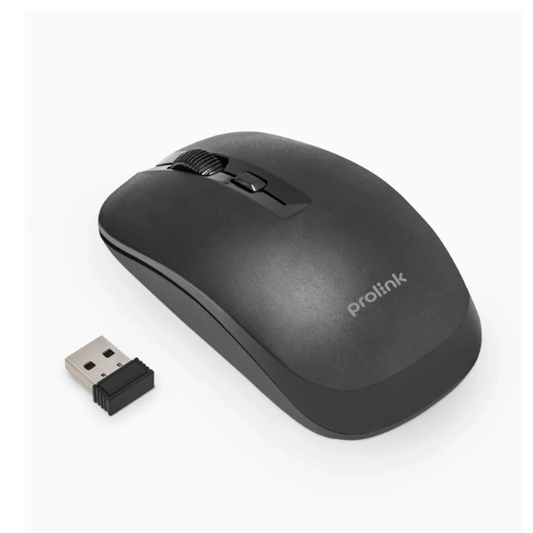 Prolink PMW6007 Optical Wireless Mouse