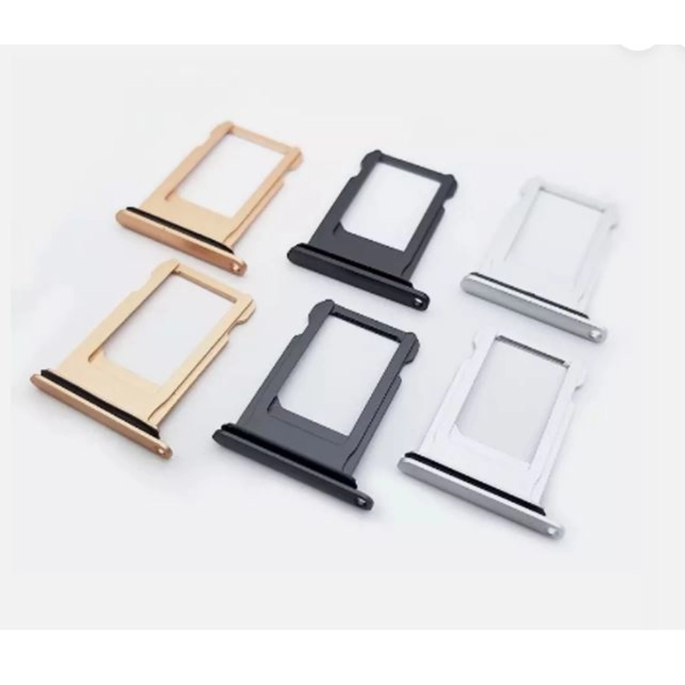 iPhone 5 5S 5SE Sim Tray Slot With Sim Ejector Pin Replacement Part