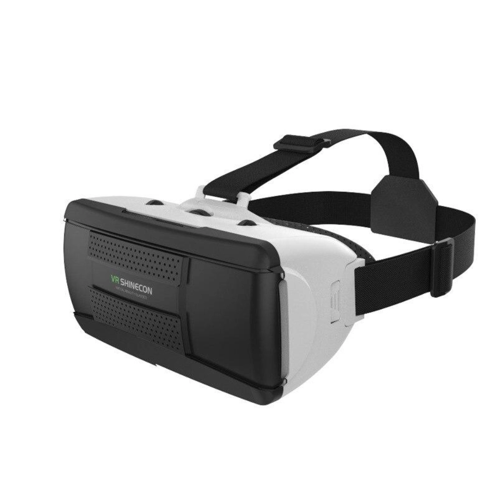VR Shinecon G06B 3 D Casque Viar 3D Glasses Virtual Reality Headset ...
