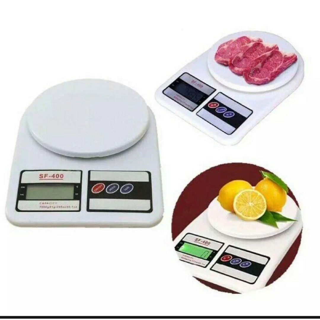 Digital kithen Weight Scale For Food
