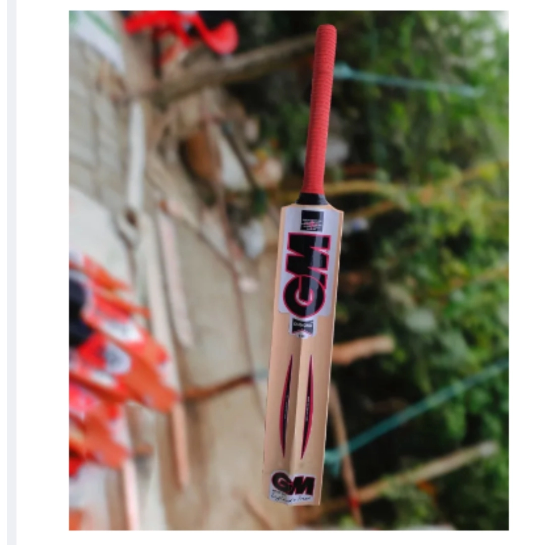 GM Best Quality cricket bat Tape Tennis Bat (34 inch long )