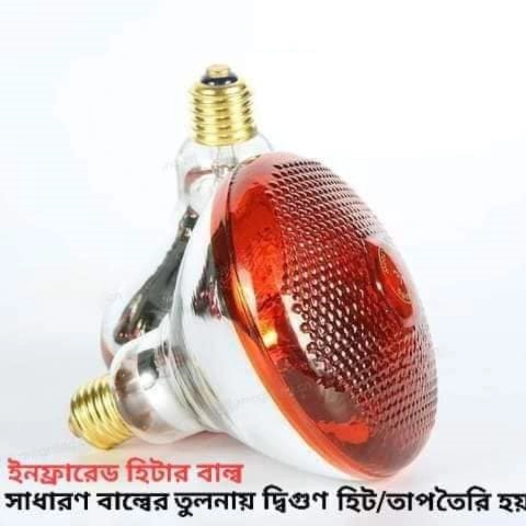 bottomTagUrl Room Heater Lamp 250w AC 220v Infrared Heating Lamp with ...