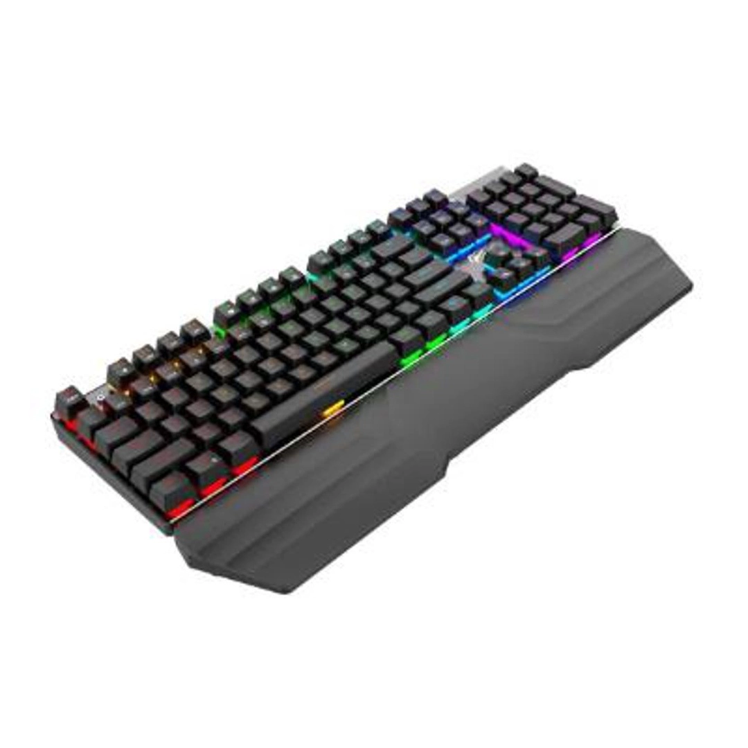 Havit Kb856L Rgb Mechanical Usb Gaming Keyboard With Bangla