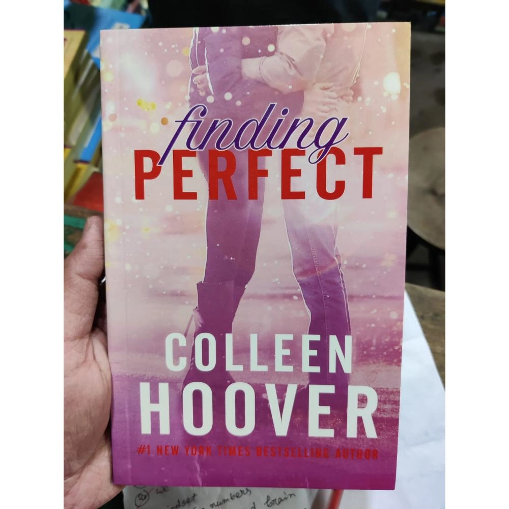 Finding Perfect by Colleen Hoover