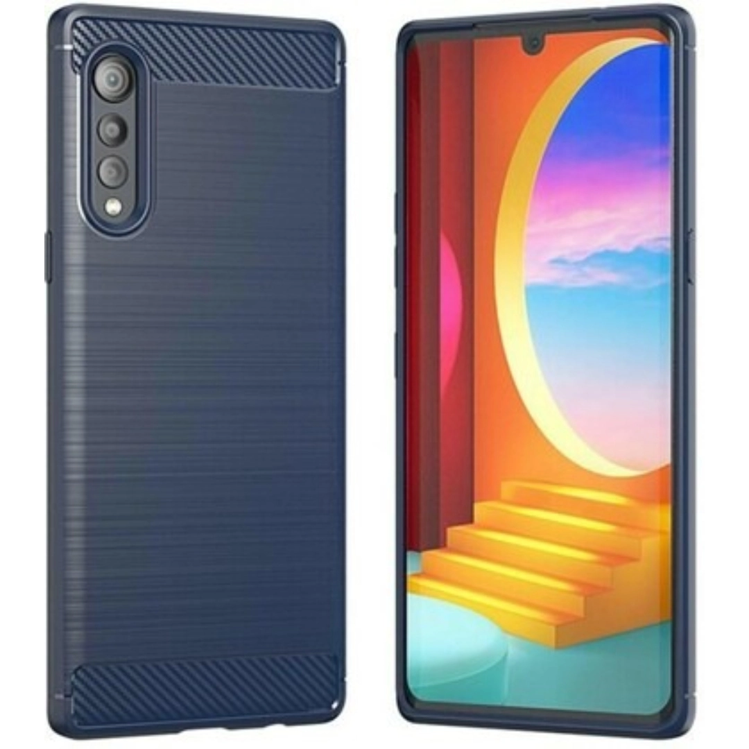 LG Velvet / LG Velvet 5G / LG Velvet 5G UW Shockproof Soft Premium ...