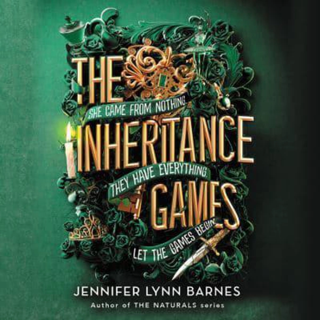 The Inheritance Games (The Inheritance Games 1) by Jennifer Lynn Barnes ...