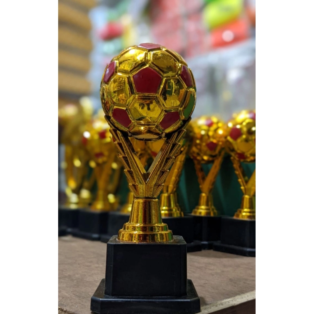 Recognize Excellence In Football With The Premium Football Mini Trophy ...