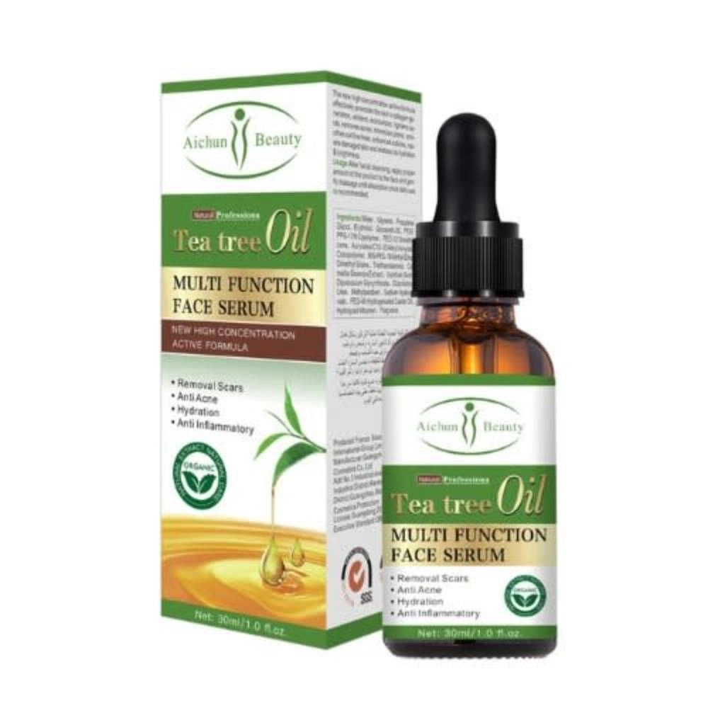 Aichun Beauty Tea Tree Oil Face Serum