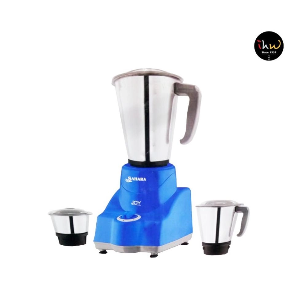 Sahara Blender 3 IN 1 , 500W Blue - JOY