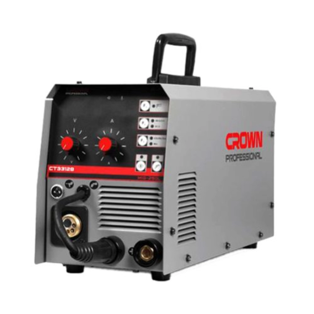 Crown MIG Welding Machine, Model: CT33128 - Kings Trading