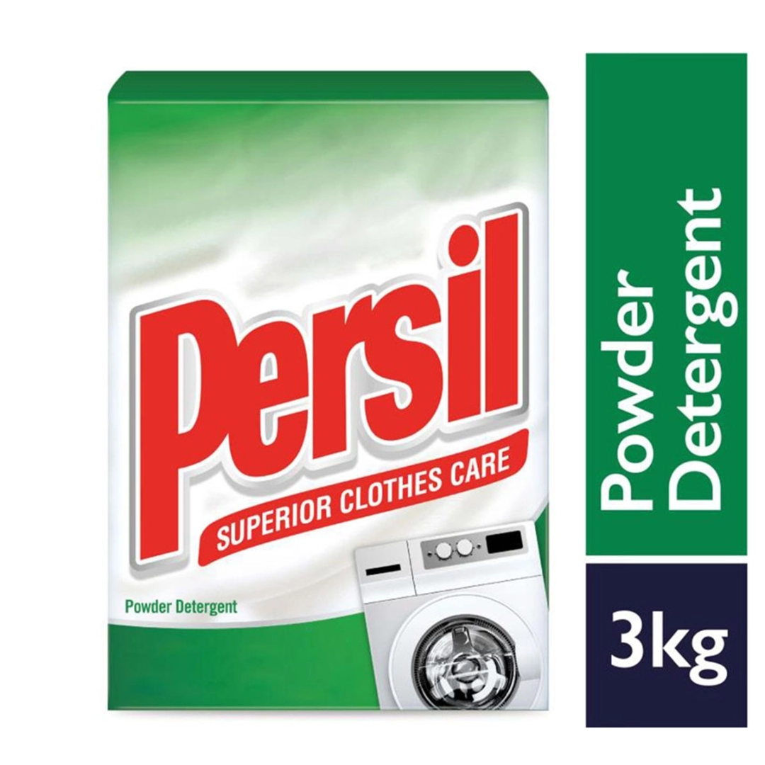Persil Superior Clothes Care Detergent Powder, 3Kg