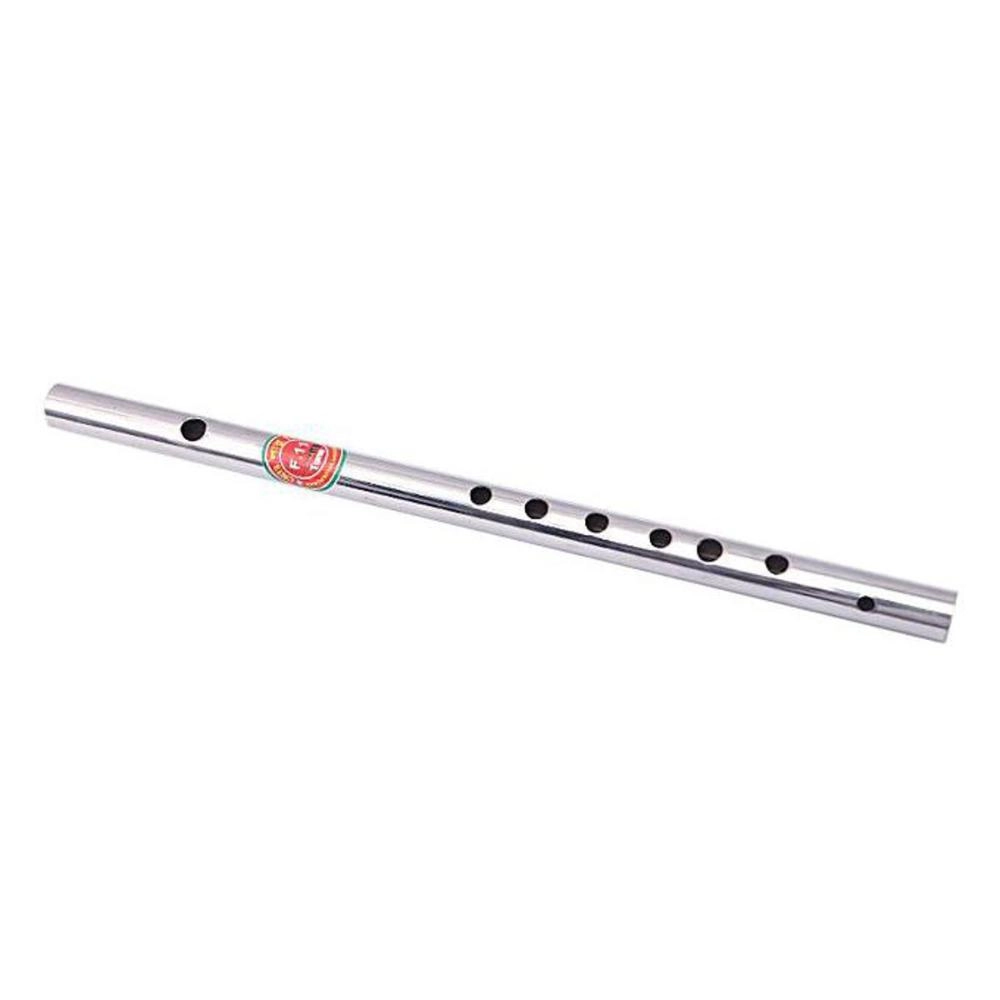 Scal F-11 Steel Flute - Silver