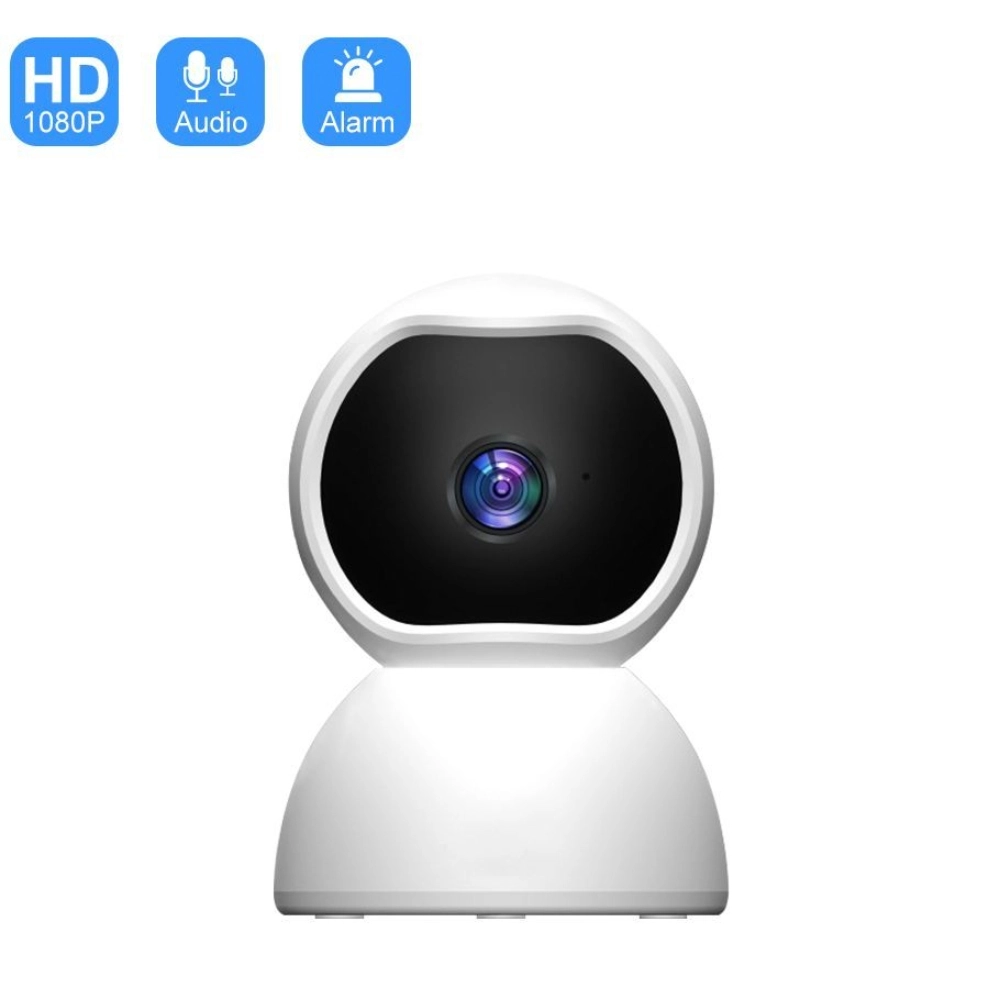 V380 PRO 2MP Full HD 1080P Q2 Cat Robot WIFI IP Camera Night Vision Two ...