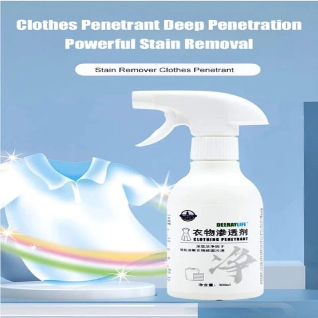 Powerful Stain Removal - Stain Remover -Sara Collection Zone