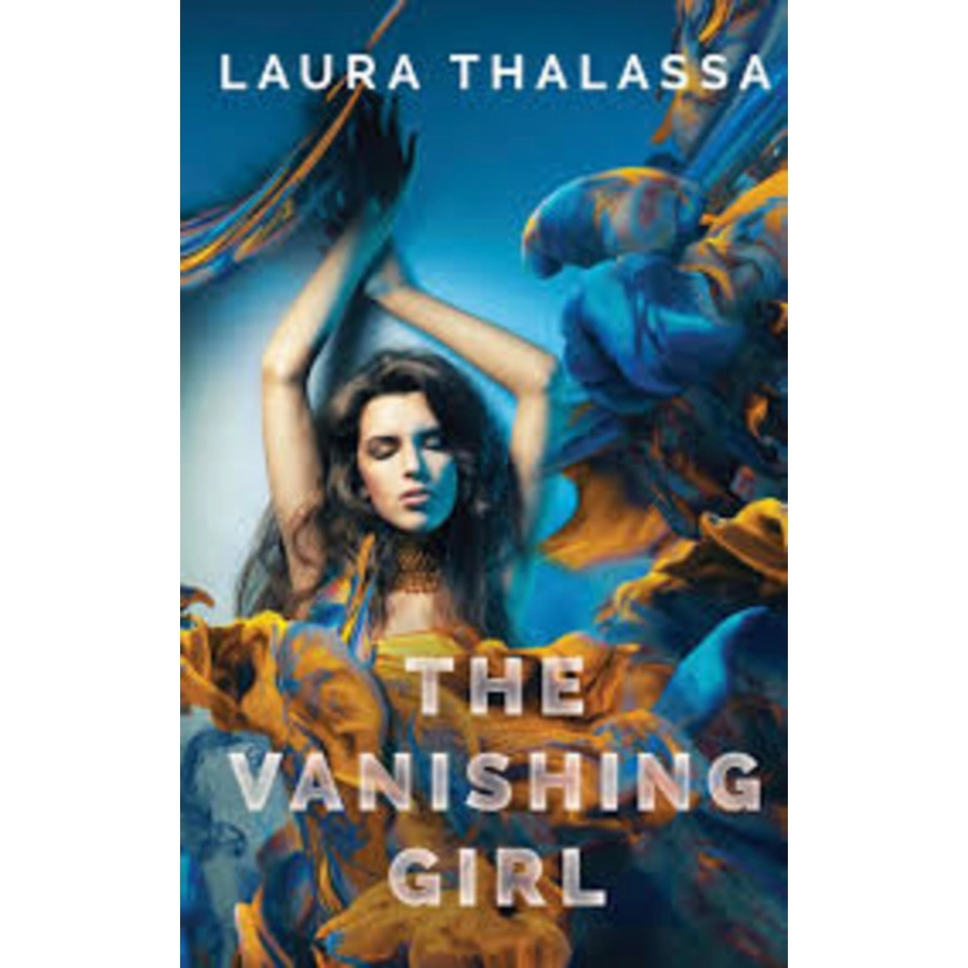 The Vanishing Girl by Laura Thalassa