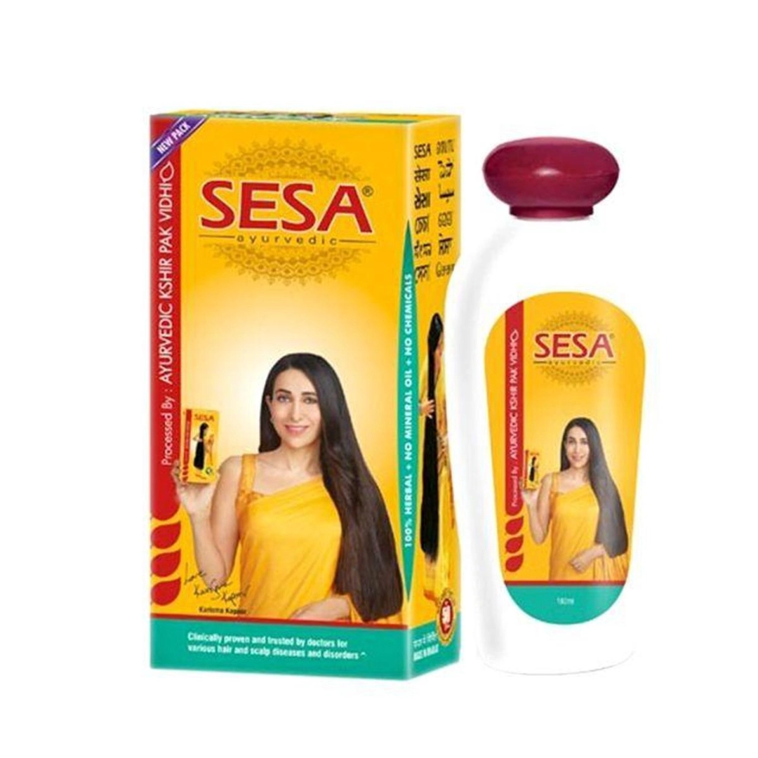 SESA AYURVEDIC HAIR OIL(INDIAN)-200 ML