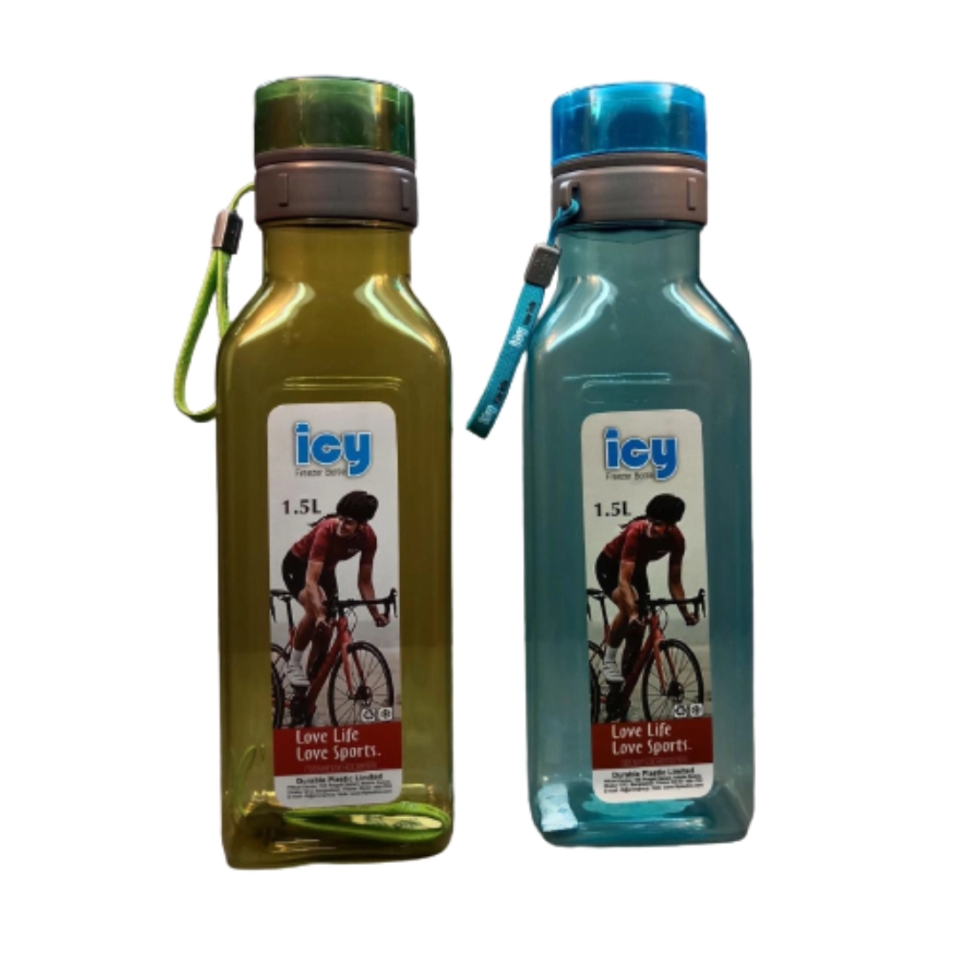 RFL Freezer Bottle 1.5L PS Cap Assorted 933745